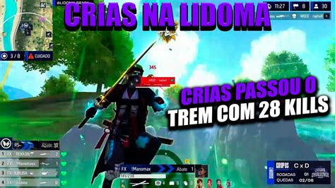 CRIAS NA LIDOMA MANOMAX E REKKON AMASSARAM 2X4 CRIAS FEZ 2 BOOYAH