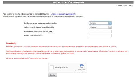C Mo Checar Mis Puntos De Infonavit