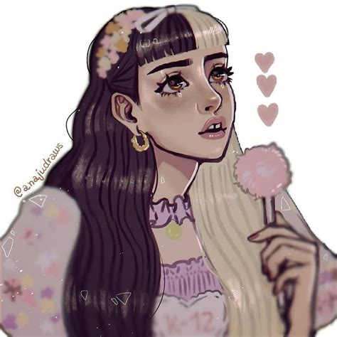 K 12 Melanie Martinez Fanart Pesquisa Google Melanie Martinez