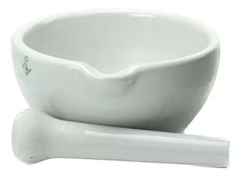 Zeigen Mortero Con Pistilo De Porcelana De Mm Env O Gratis