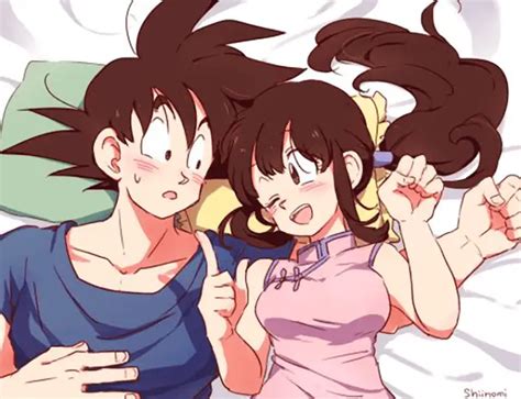 Best Dragon Ball Couple The Dao Of Dragon Ball