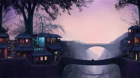 26 Town Live Wallpapers Animated Wallpapers Moewalls NBKomputer
