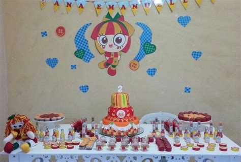 Emilia Boneca Que Amo K M Emilia Do Sitio Festa Emilia