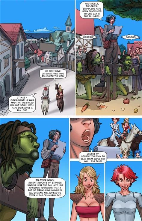 BDSM Fan Tales Of Yore And Bondage 2 XXXComics Org