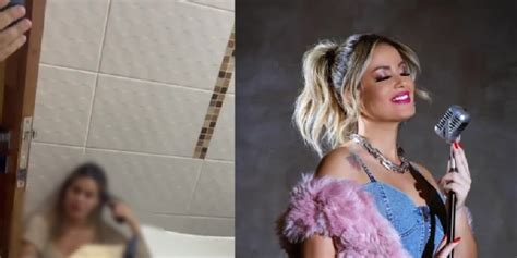 Cantora encontrada morta aparece arma na cabeça em vídeo gravado