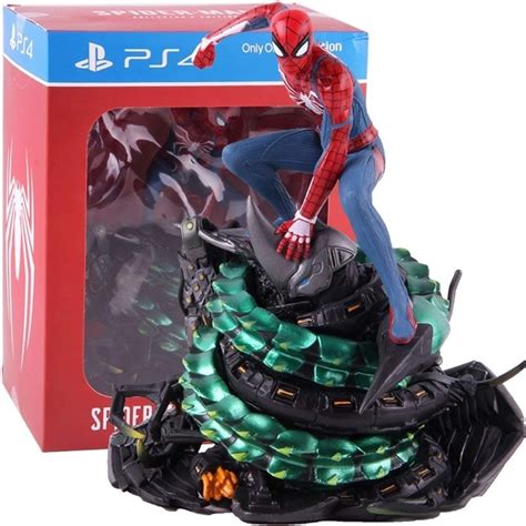 Total 52 Imagen Edicion De Coleccion Spiderman Ps4 Abzlocal Mx