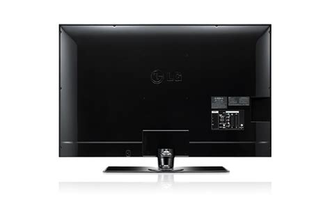 LG 42 Full HD LED LCD TV With BORDERLESS Design And TruMotion 100Hz