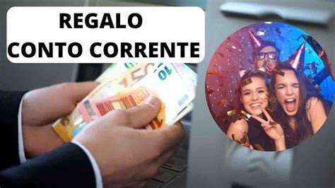 Conto Corrente I Soldi Per Il Bancomat E La Carta Di Credito Li Mette