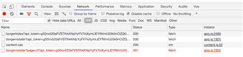 vue js vue issues with fetching data when i use pagination stack overflow