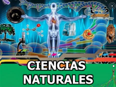 Saber Ciencias Naturales