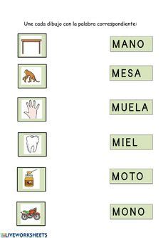 Las Mejores 260 Ideas De Letra M Letra M Actividades De Letras