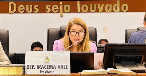 IRACEMA VALE PARTICIPA DE CELEBRAÇÕES PELO DIA DAS MÃES EM MUNICÍPIOS