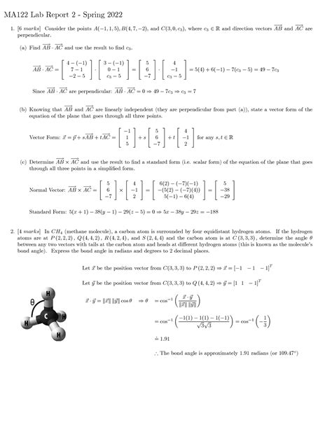 ma122 s22 l2 solns lab 2 solutions ma122 lab report 2 spring 2022 [6 marks] consider the