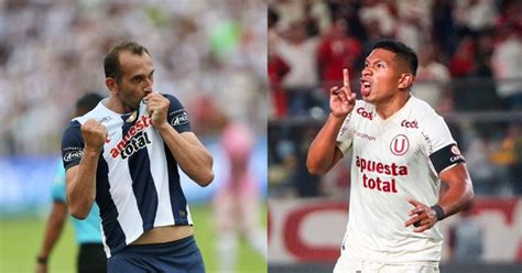 Alianza Lima Vs Universitario Conoce La Hora Y Todos Los Detalles Del