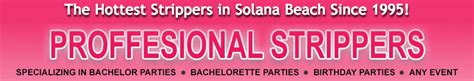 Solana Beach Strippers