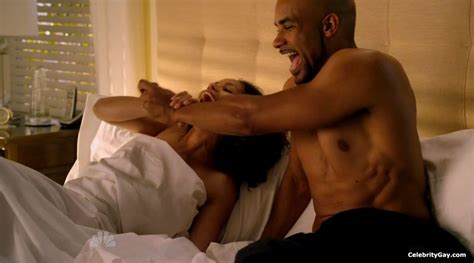 Boris Kodjoe Naked The Men Men