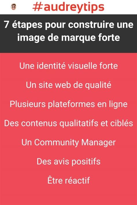 Comment améliorer l image de marque d une entreprise sur le net