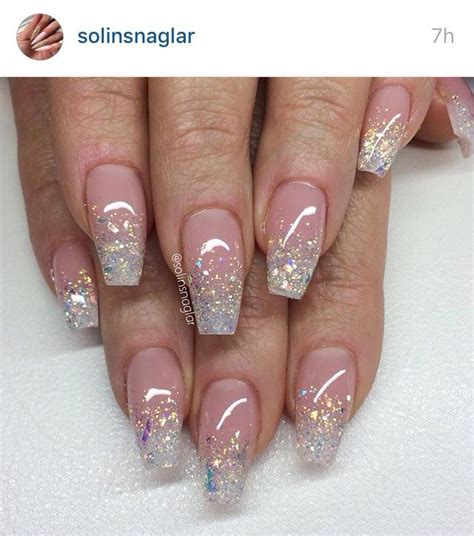 Descubrir 36 imagen uñas encapsuladas con glitter Viaterra mx