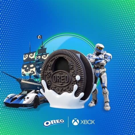 Xbox UK On Twitter What You Playing On The Custom OREO X Xbox Series