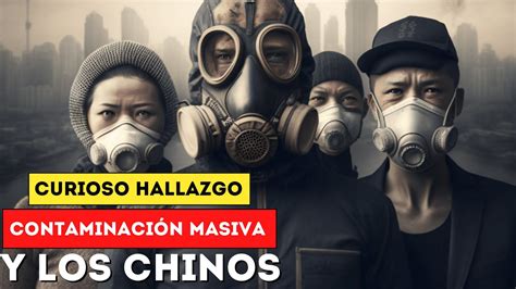 Por qué China es el País MÁS CONTAMINADO La Historia OCULTA detrás de