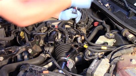 Evap Purge Valve Chevy Malibu Location
