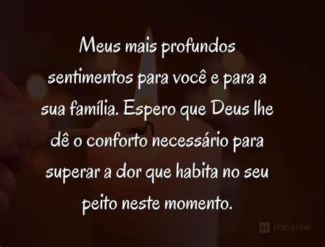 Mensagens De Conforto Espiritual Para Quem Perdeu Um Ente Querido
