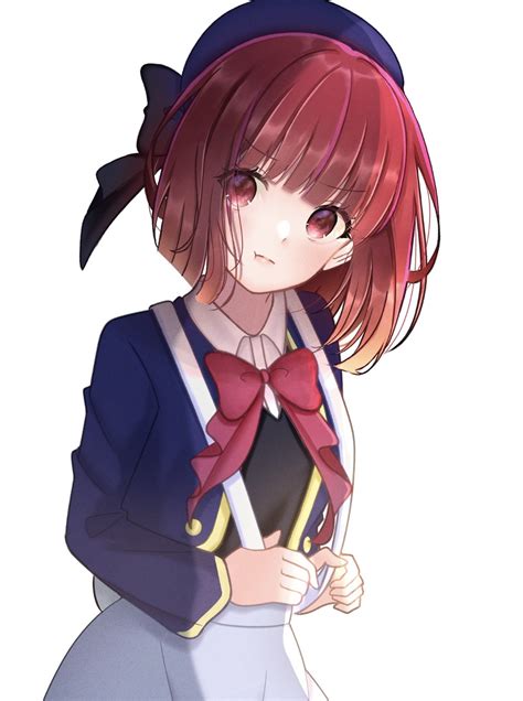Arima Kana Oshi No Ko Drawn By User Ceda7825 Danbooru