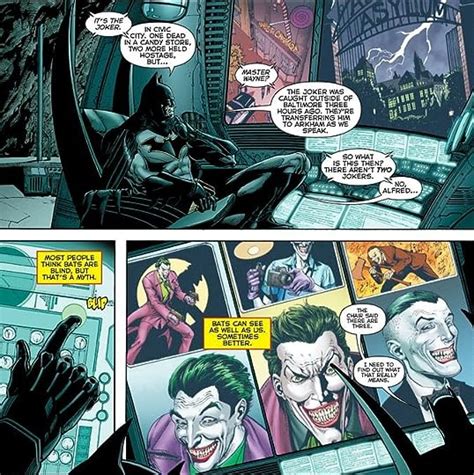 Batman Three Jokers 1 By Geoff Johns Goodreads