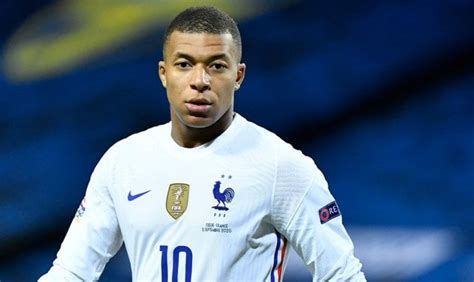 PSG Kylian Mbappé ne veut pas aller au bras de fer pour les Jeux