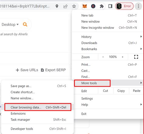 What Is Err Connection Refused In Chrome How To Fix It