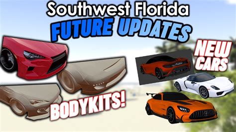 Body Kits New Super Cars More Southwest Florida Future Updates