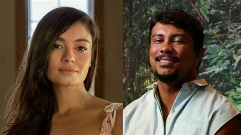 Sophie Charlotte E Xam Est O Vivendo Romance Nos Bastidores De