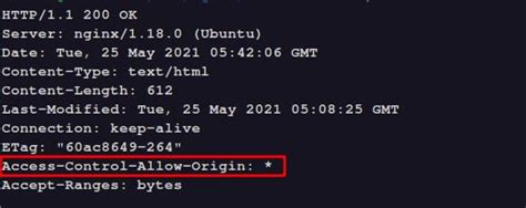 how to set cors in nginx