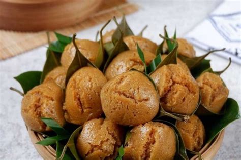 Resep Apem Gula Merah Kukus Kue Tradisional Yang Istimewa