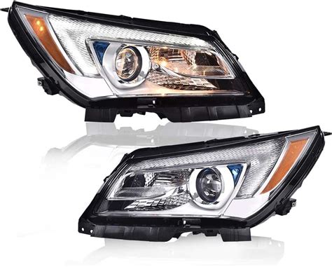 Amazon Pit Halogen Led Tube Projector Headlights Headlamps