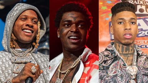 Lil Durk Taps Kodak Black NLE Choppa More For Sorry For The Drought