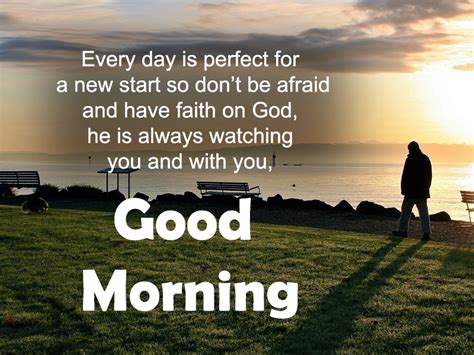 43 Christian Good Morning Messages With Images