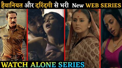 Top Best Indian Web Series Of New Fresh New Released India