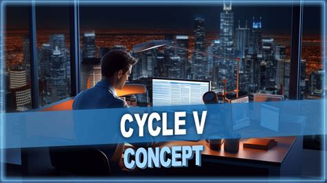 Cycle en V définition et concept My Agile Partner Scrum