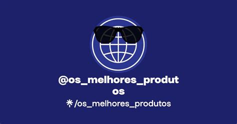 Os Melhores Produtos Instagram Linktree