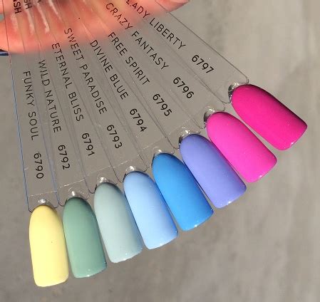 6790 Funky Soul Liberte Hybryda Neo Nail Neonail Lakier Hybrydowy 7 2 Ml