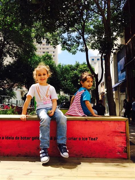 Superheroes On The Loose In Oscar Freire Sao Paulo Brazil Super