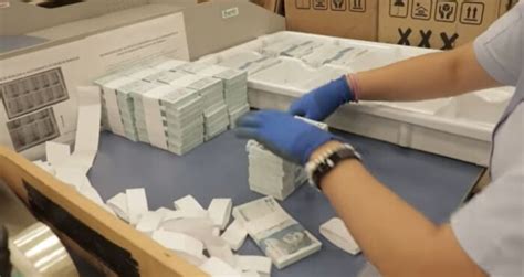 Dónde se fabrican los billetes que circulan en Colombia