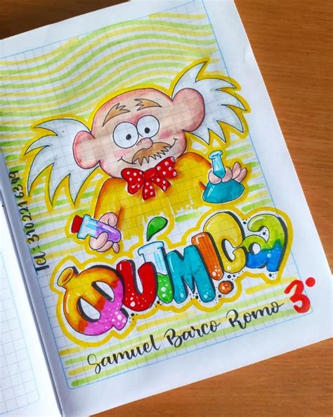 Portadas De Cuadernos Marcas De Cuadernos Formas De Marcar Cuadernos
