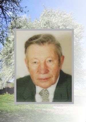 Franz Loidolt Bestattung Allentsteig