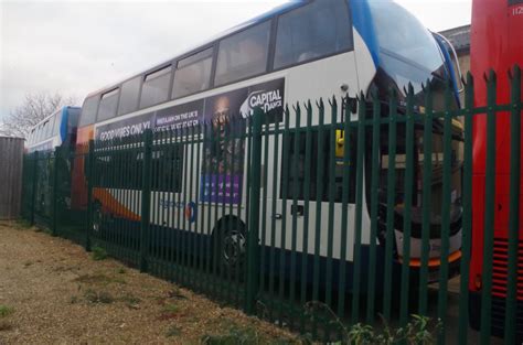 Stagecoach Sn Zdy Shaun Crossland Flickr