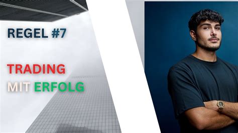 Extra Tipp F R Anf Nger Trading Regel Youtube