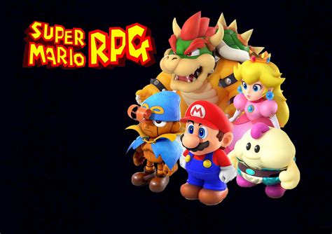 Anunciado Remake De Super Mario RPG Para Nintendo Switch SoloGamer