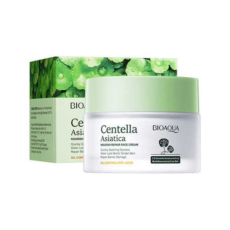 Crema Facial Centella Bioaqua Tienda Prama