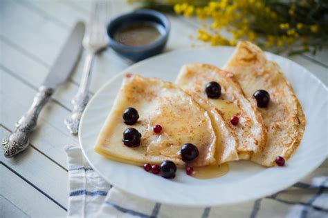 La recette facile des crêpes de Cyril Lignac Marie Claire